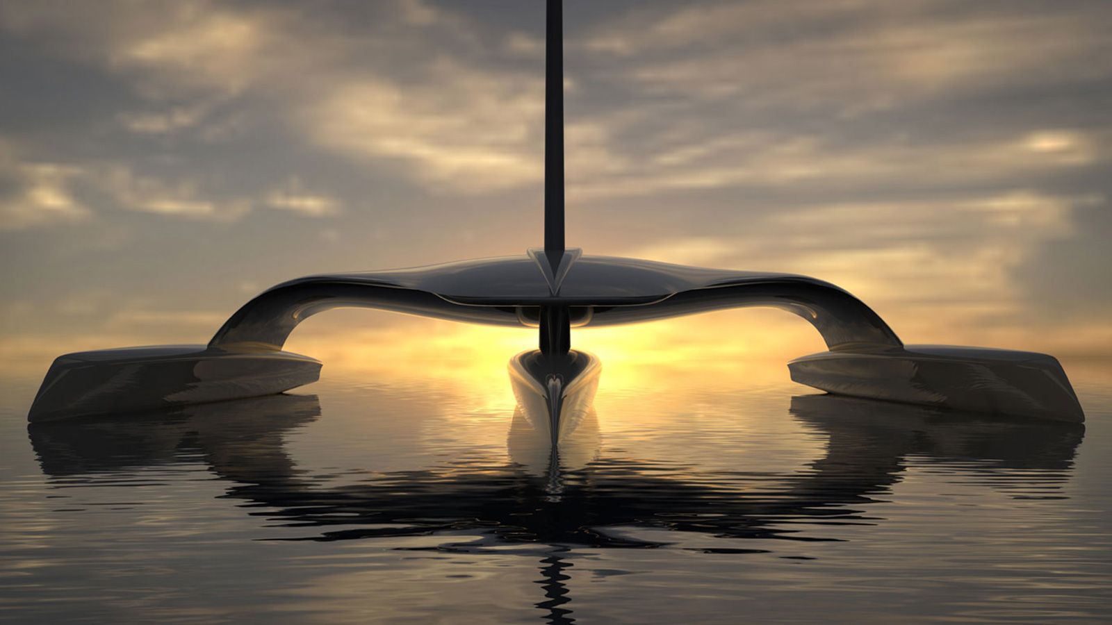 Mayflower autonomous trimaran project backed by US ambassador